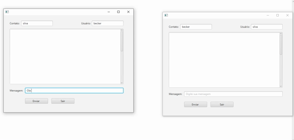 GitHub - RamonBecker/ChatRabbitMQ: The project was developed as a chat ...