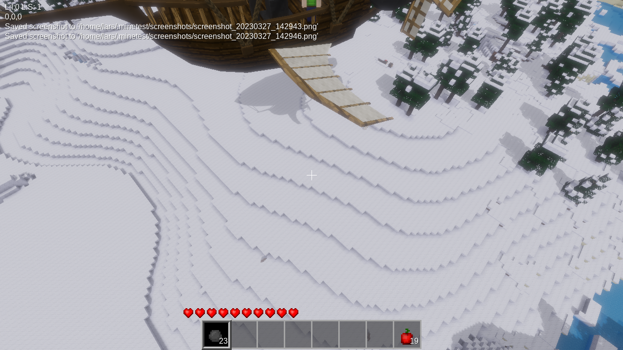 Make 3rd Person Camera Offset Server Controllable · Issue 13364