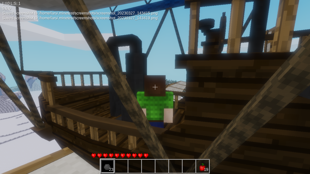 Make 3rd Person Camera Offset Server Controllable · Issue 13364