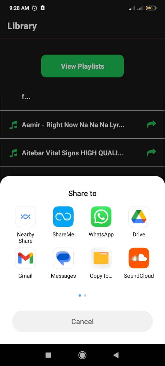 GitHub - faaiz99/music-player