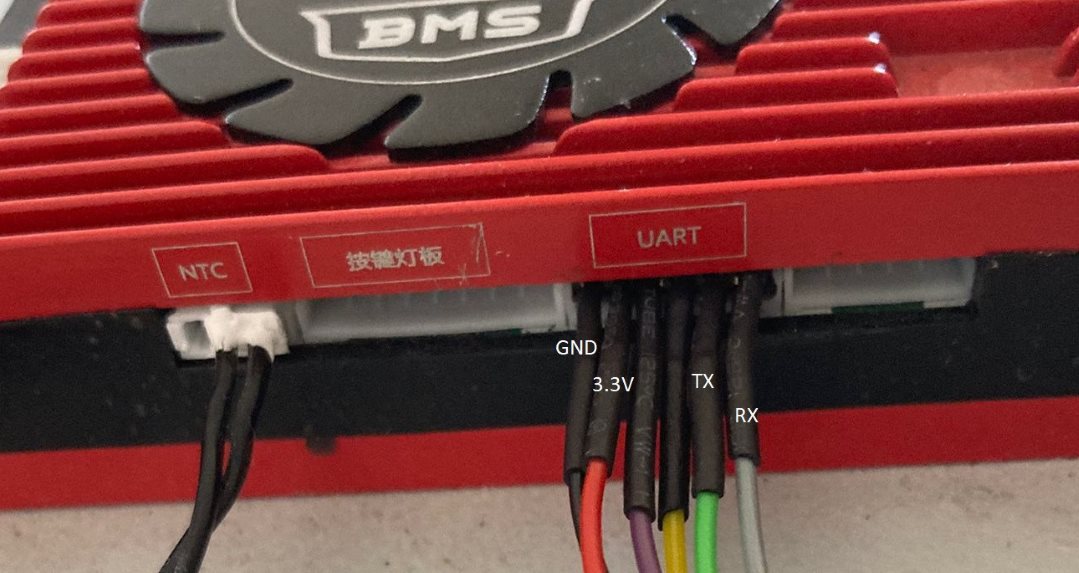 GitHub - Breale1/DALY-BMS-to-MQTT: Connector to get Daly BMS Data into MQTT systems