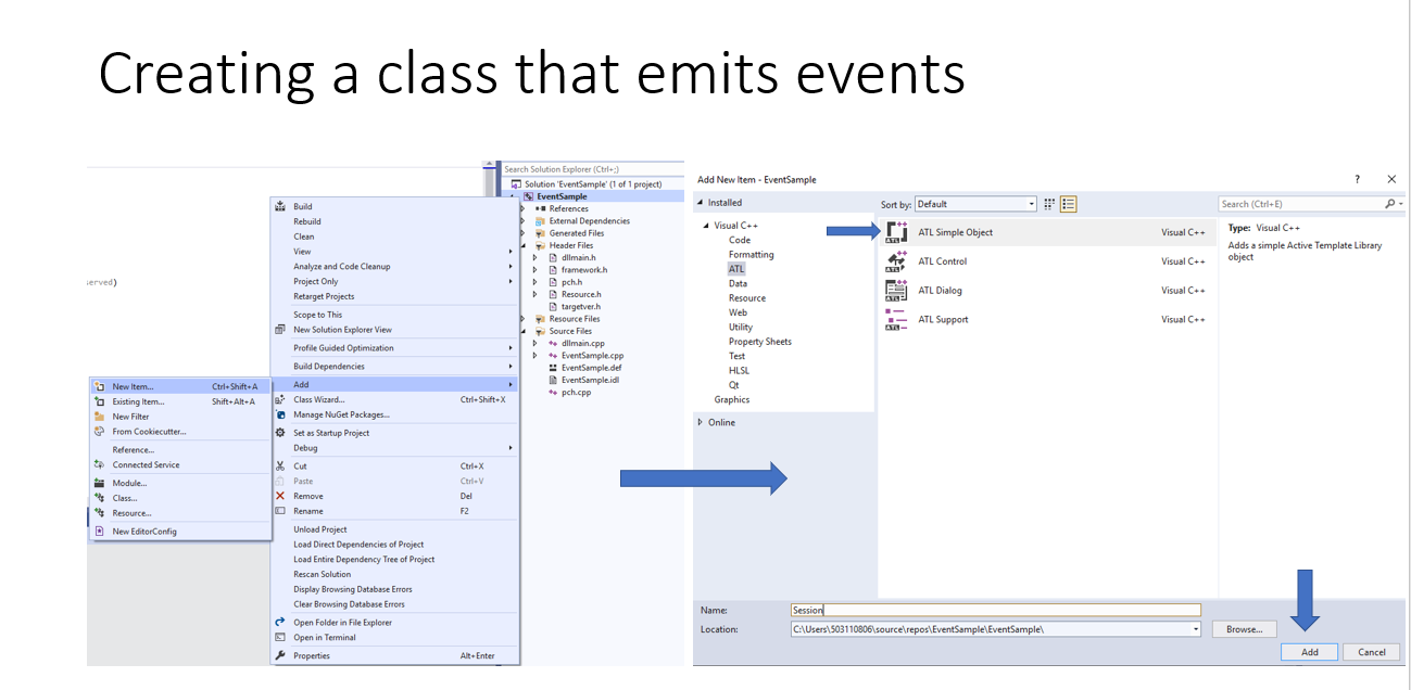 GitHub - Ancient74/COM_Events