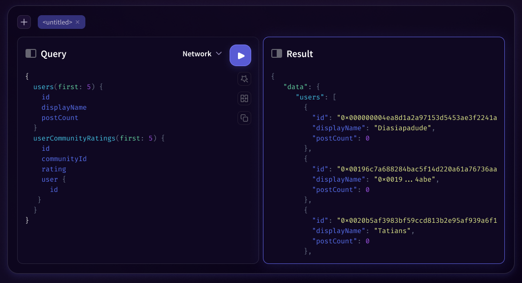 GitHub - the-move-dev/suiql: Sui QL is the Graph explorer for Sui database