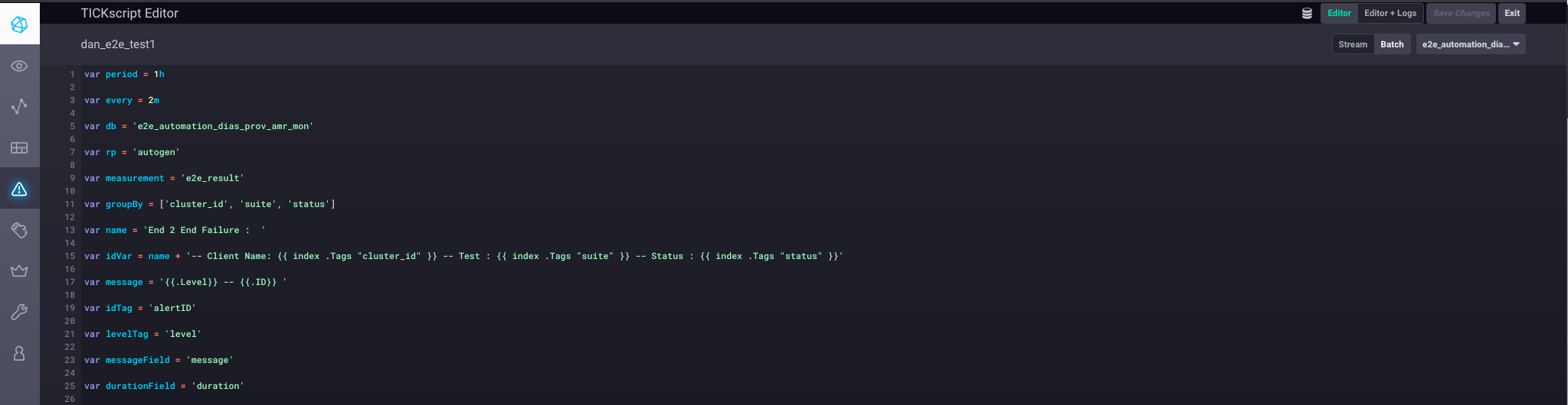 Cannot scroll in tickscript editor in firefox · Issue #5494 · influxdata/chronograf · GitHub