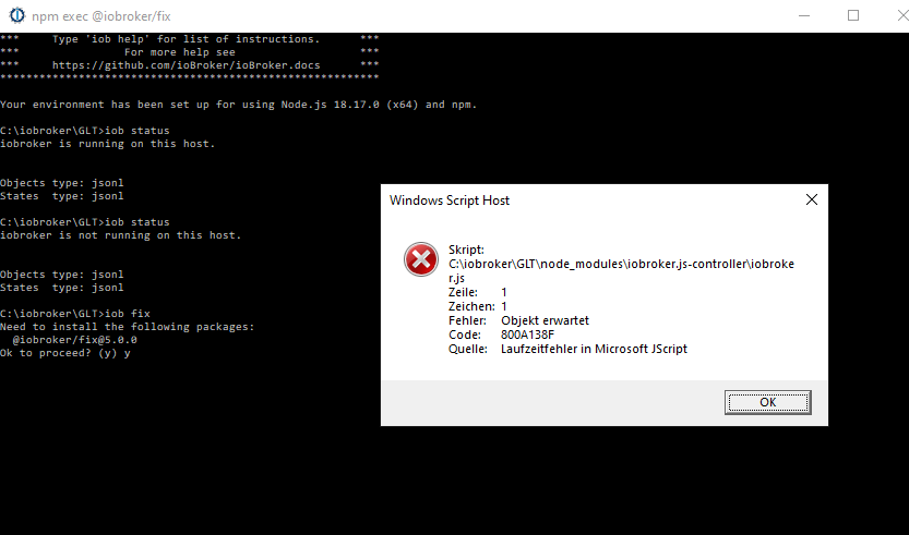 Versionen Nummern von Adapter Updates werden nicht angehoben · Issue ...