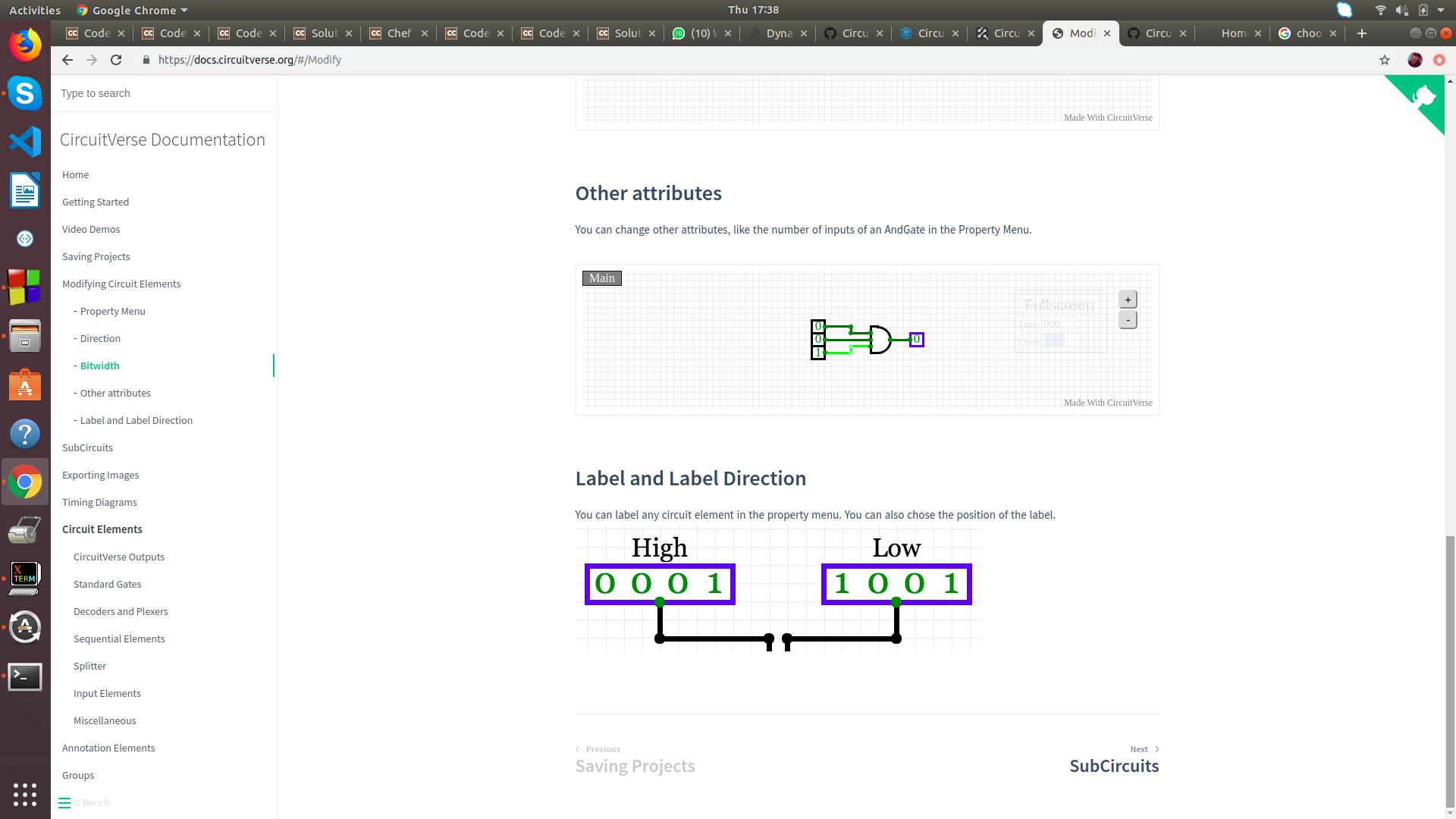 Fix typo · Issue #164 · CircuitVerse/CircuitVerseDocs · GitHub