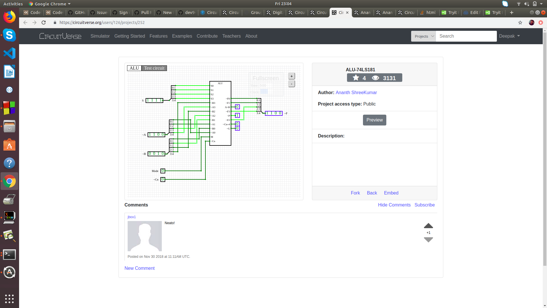Add tool tip feature · Issue #580 · CircuitVerse/CircuitVerse · GitHub