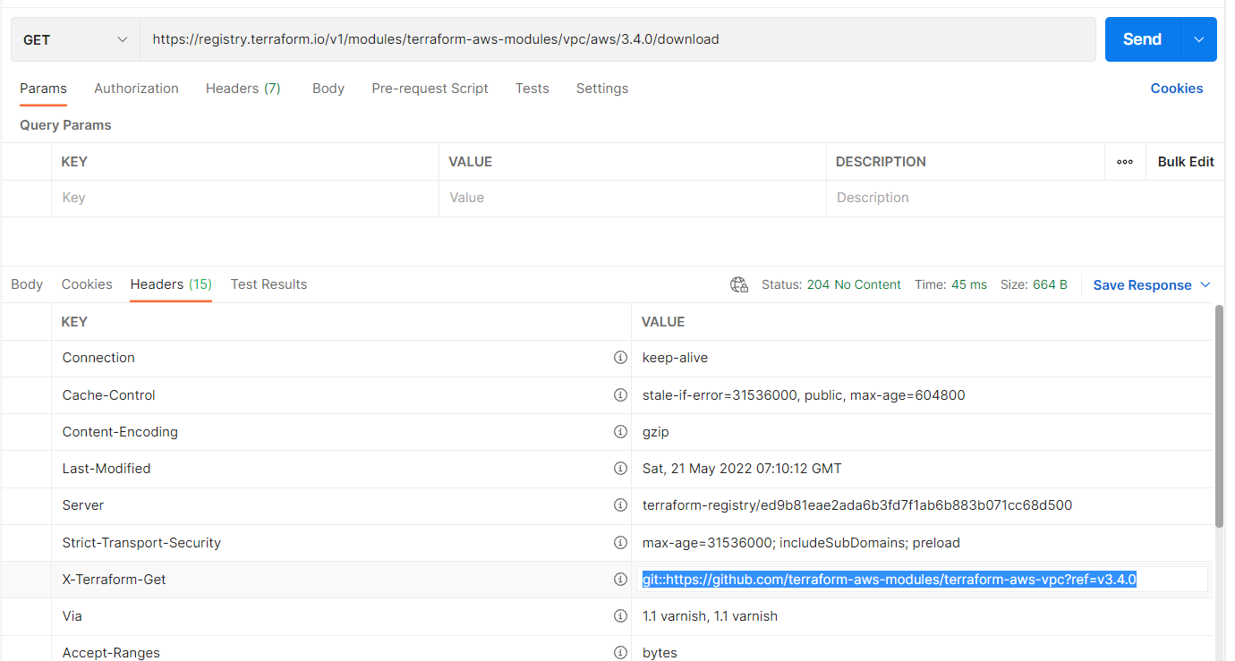 Error downloading Terraform modules · Issue #200 · AzBuilder/terrakube ... Error downloading Terraform modules · Issue #200 · AzBuilder/terrakube ...