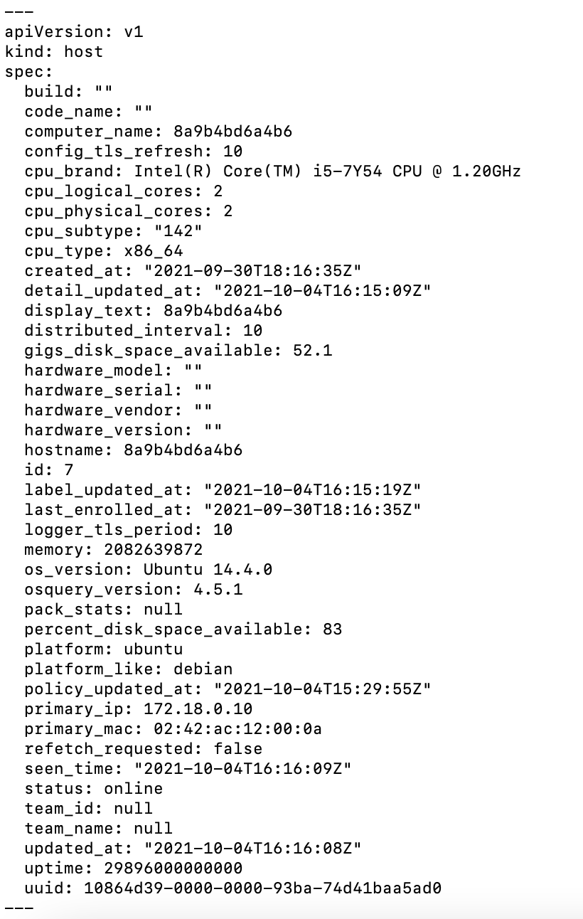 API: Results of additional_queries sometimes doesn't show up · Issue ...