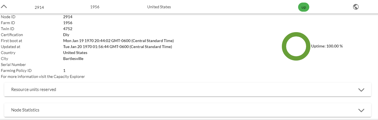 (Mainnet verification) Time error on dashboard · Issue #429 · threefoldtecharchive/tfgrid ...