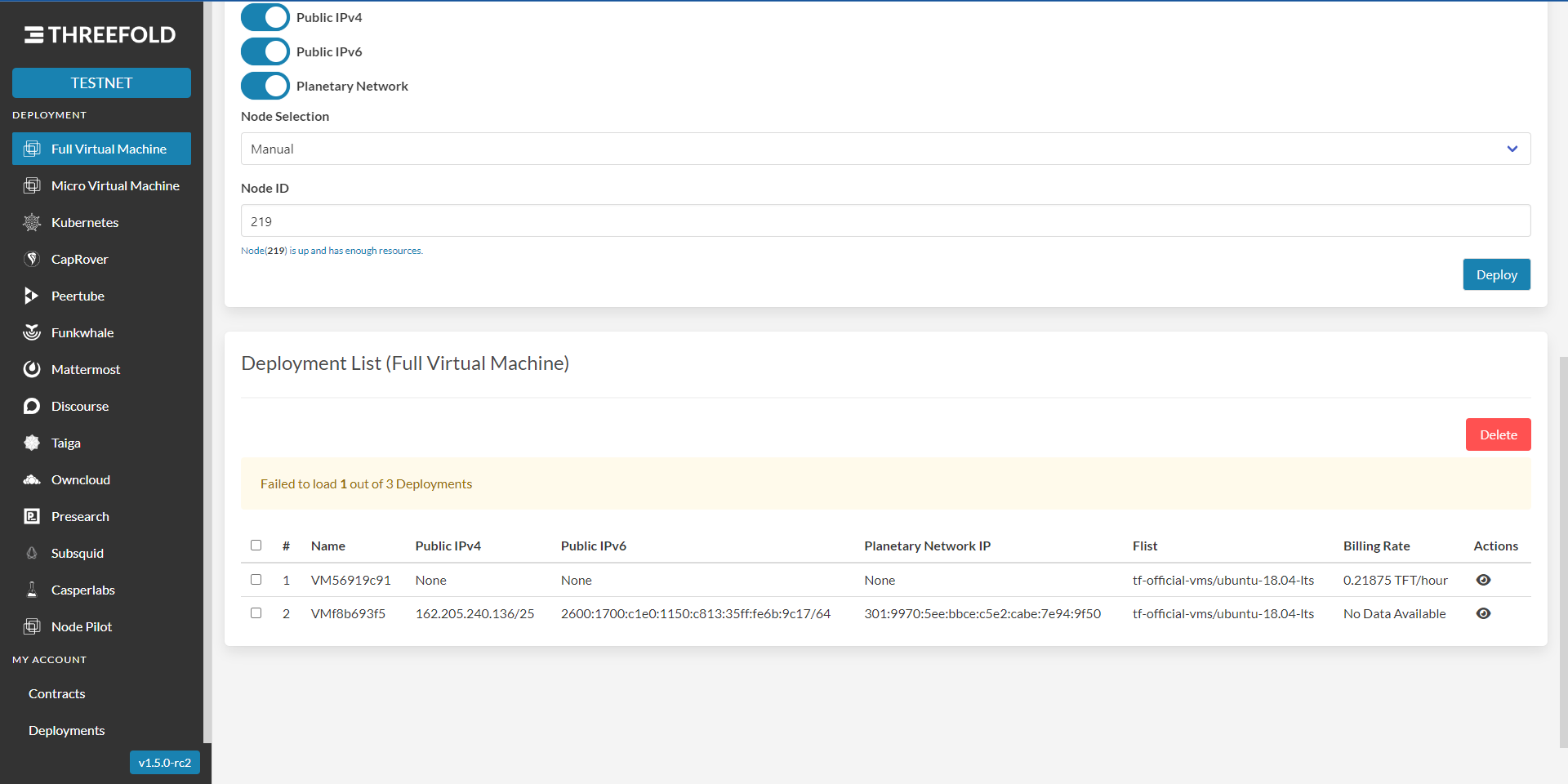 Node that was up now failing to boot · Issue #1874 · threefoldtech/zos · GitHub