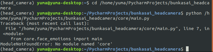 CPUかGPUをコマンドライン引数で変えられるようにしてはどうでしょう？ · Issue #3 · chizuchizu/bunkasai_face · GitHub