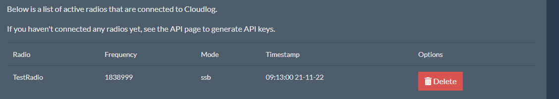 API not updating frequency and mode · Issue #1800 · magicbug/Cloudlog · GitHub