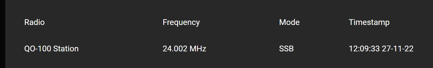API not updating frequency and mode · Issue #1800 · magicbug/Cloudlog · GitHub