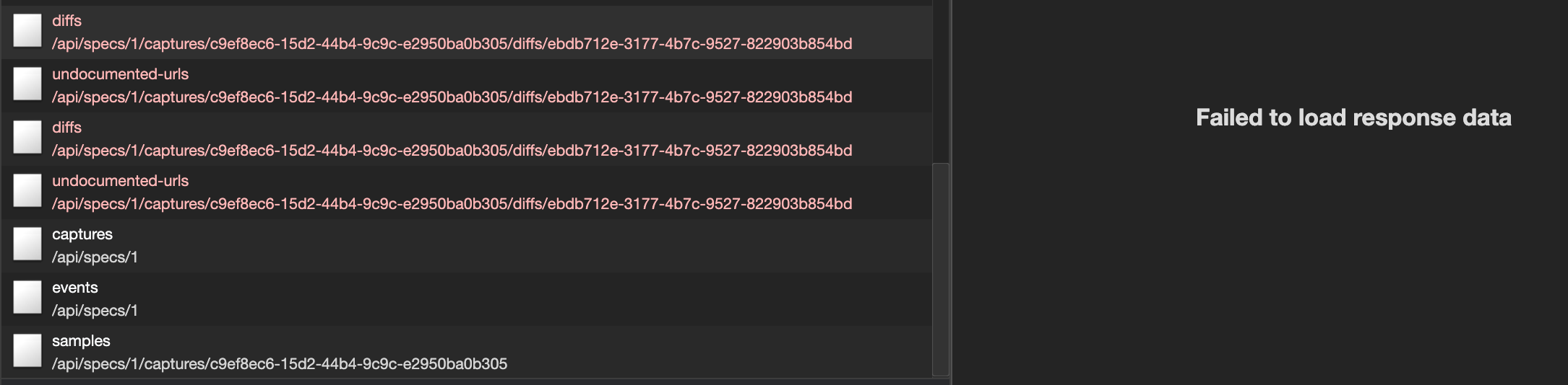 Diff and undocumented URLs endpoints timeout · Issue #520 · opticdev/optic · GitHub