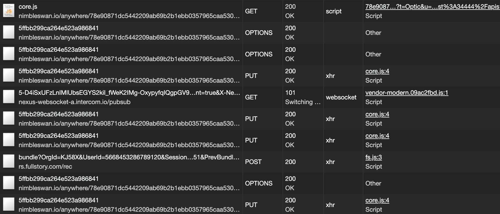 Diff and undocumented URLs endpoints timeout · Issue #520 · opticdev/optic · GitHub