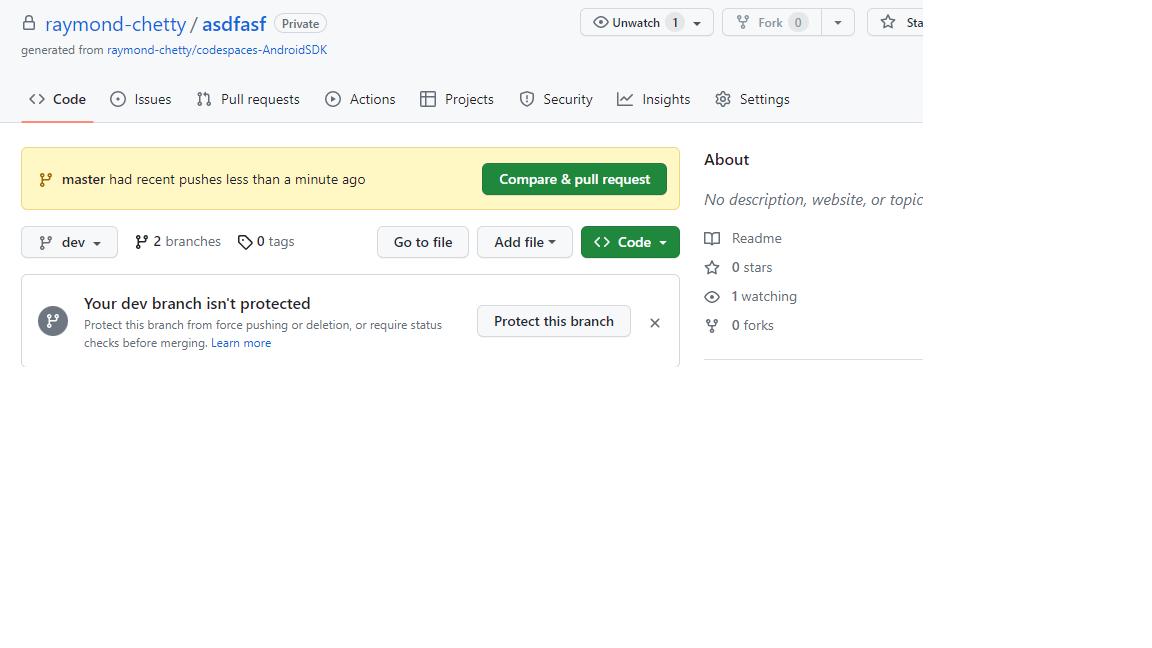 Creating a branch in a fork · community · Discussion #19097 · GitHub
