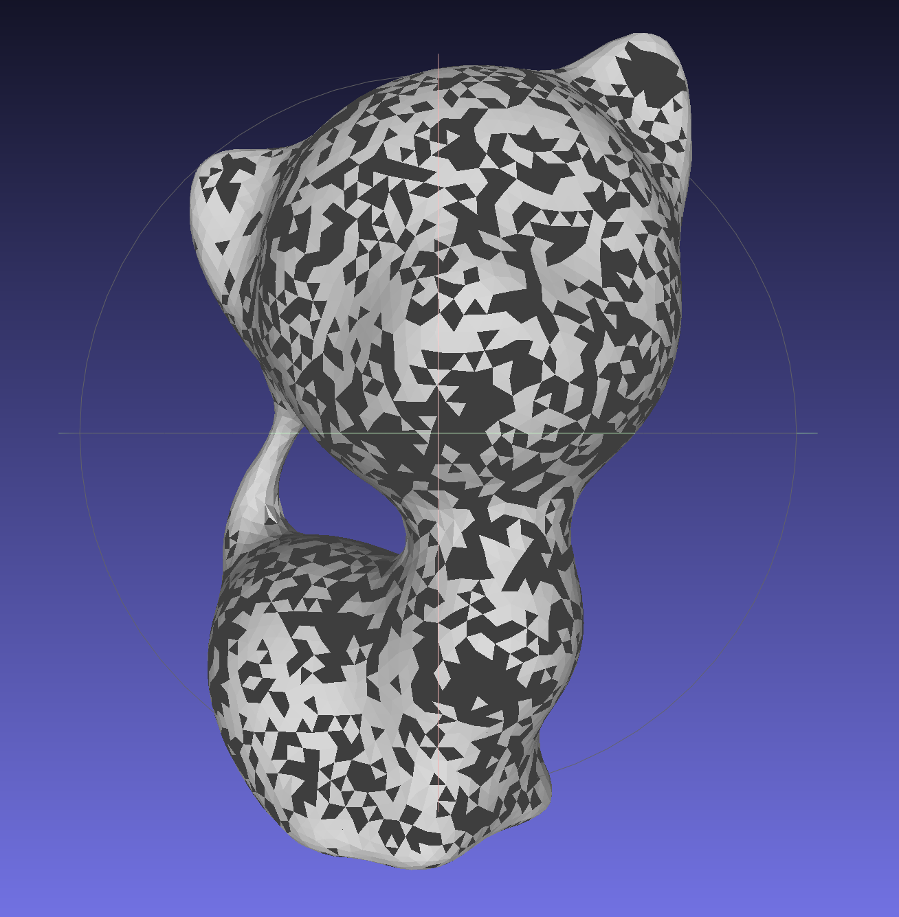 scale space surface reconstruction holes · Issue #4756 · CGAL/cgal · GitHub