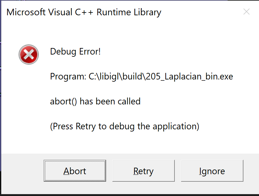 Laplacian tutorial smooth function for newly imported geometry · Issue #1559 · libigl/libigl ...