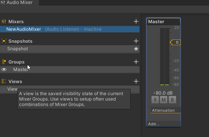 Unity-Sound-System/Chap06-Mixer_Microphone.md at main · outscal/Unity-Sound-System · GitHub