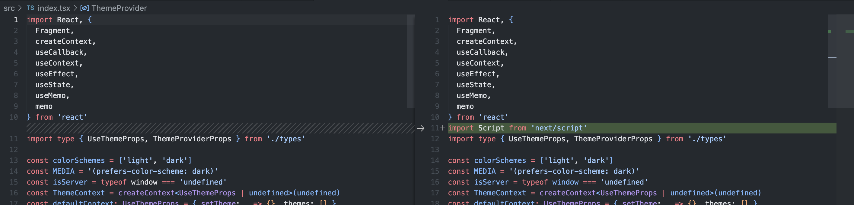 Next.js 13 appDir support · Issue #152 · pacocoursey/next-themes · GitHub