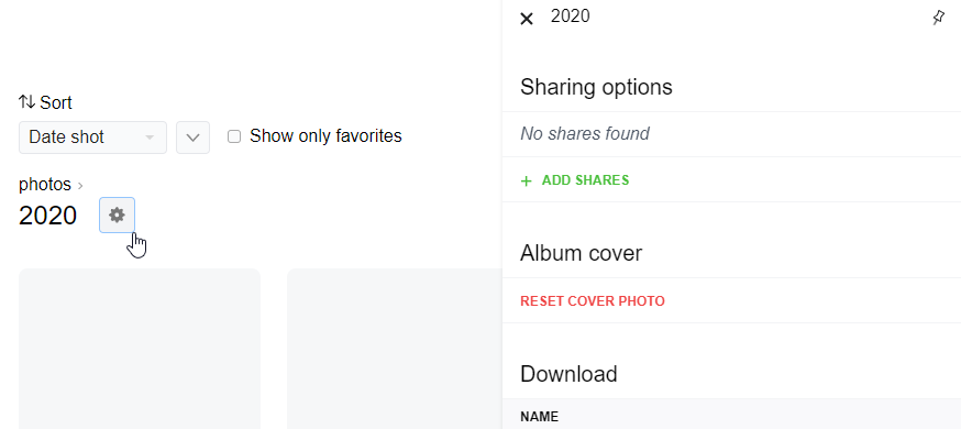 General scanner improvements · Issue #31 · photoview/photoview · GitHub