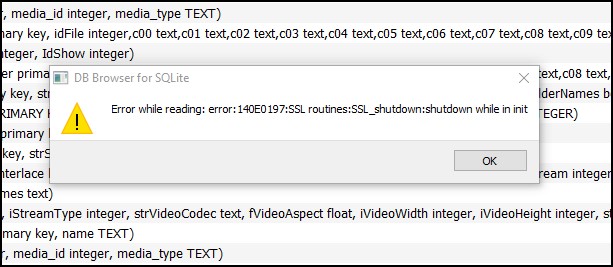 Error:140E0197:SSL · Issue #2728 · sqlitebrowser/sqlitebrowser · GitHub