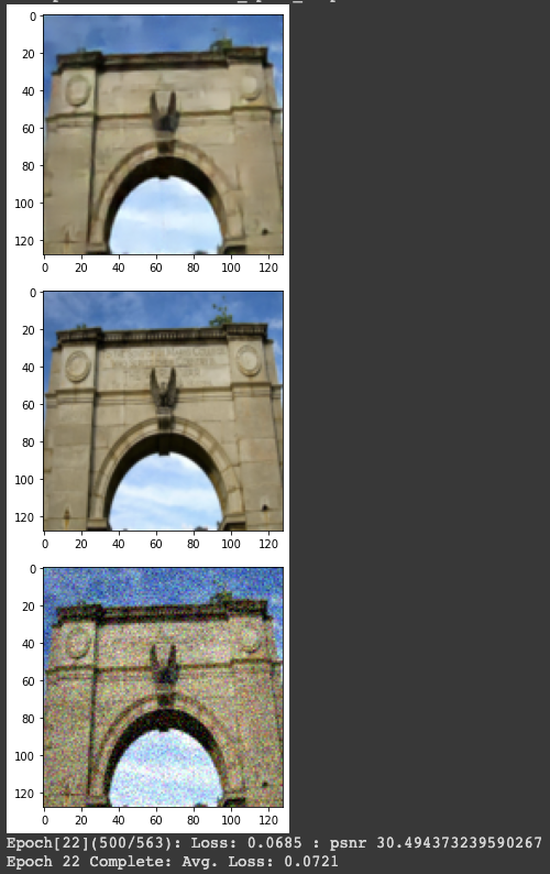 GitHub - jun9729/denoise-Cnn: denoise-Cnn