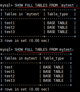 MySQL Workbench8.0 does not show the global table 'test' · Issue #842 ...