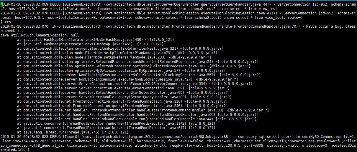 For Global Table Got Error Nosuchelementexception While Executing