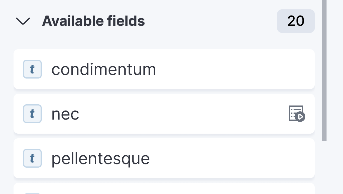 [EuiIcon] Add glyph to denote a runtime field · Issue #4648 · elastic/eui · GitHub