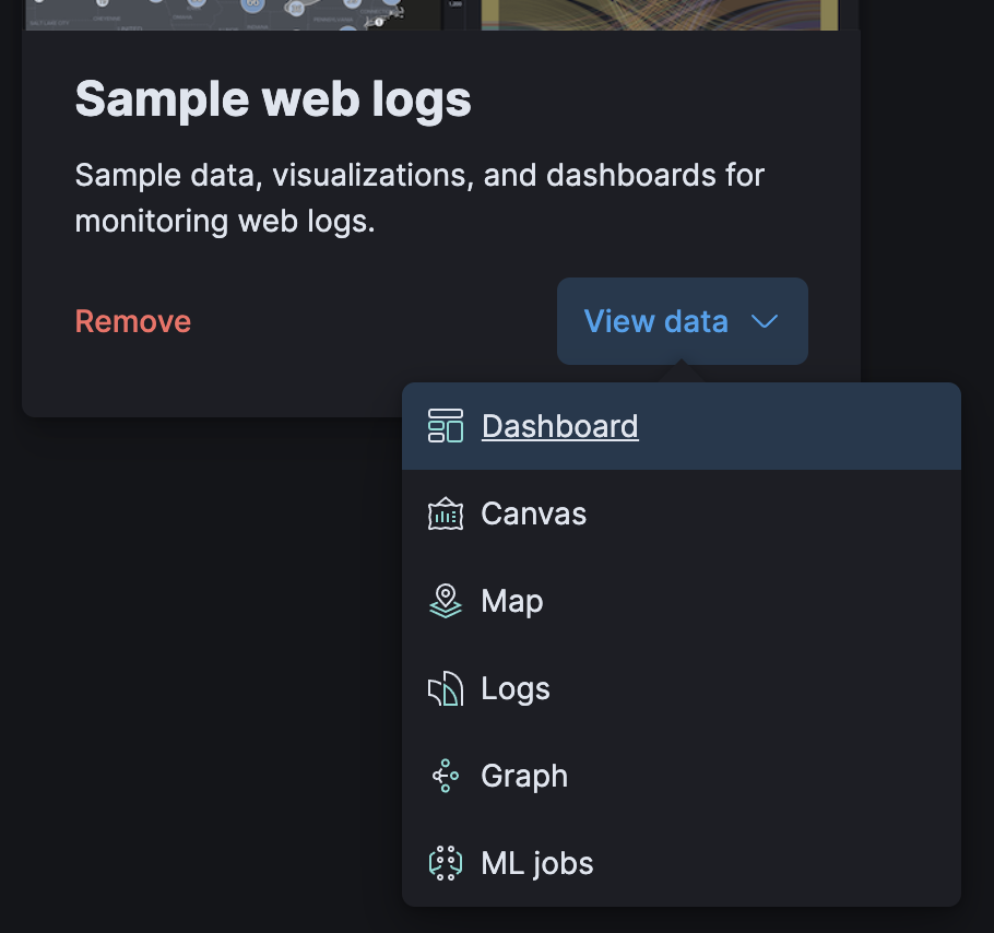 [Discover] Provide direct link from sample data UI · Issue #118386 · elastic/kibana · GitHub