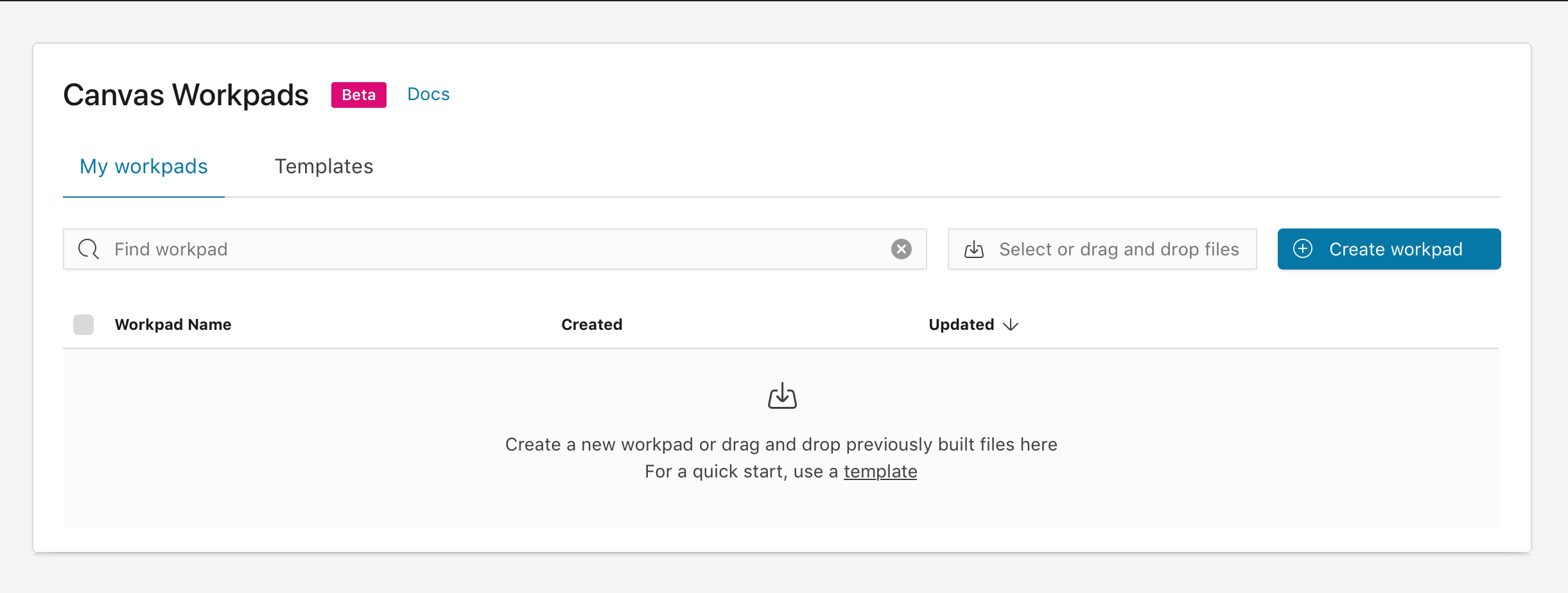 Indicate In The Ui When An App Or Feature Is In Beta · Issue 24924 · Elastickibana · Github