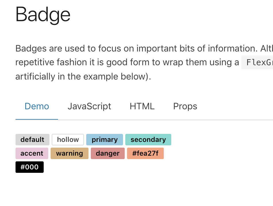 Indicate in the UI when an app or feature is in beta · Issue #24924 ...