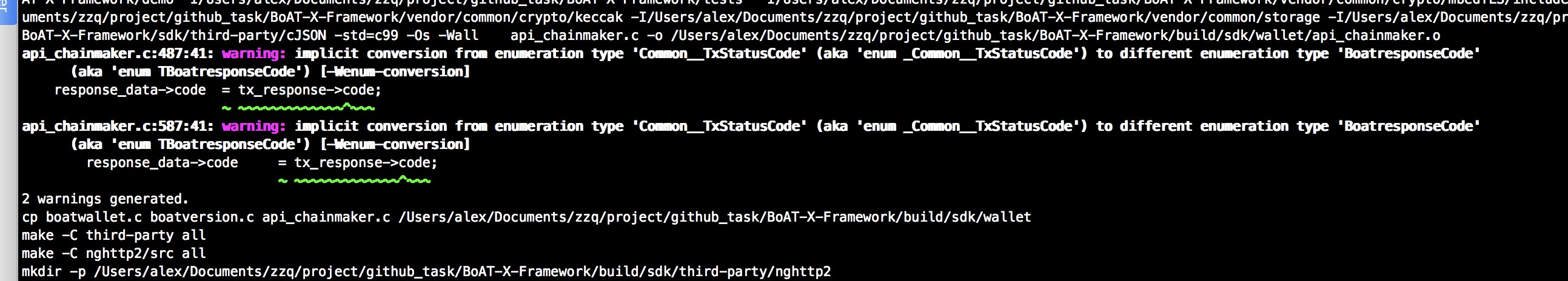 Conflicting response code types of chainmaker · Issue #1191 · aitos-io/BoAT-X-Framework · GitHub