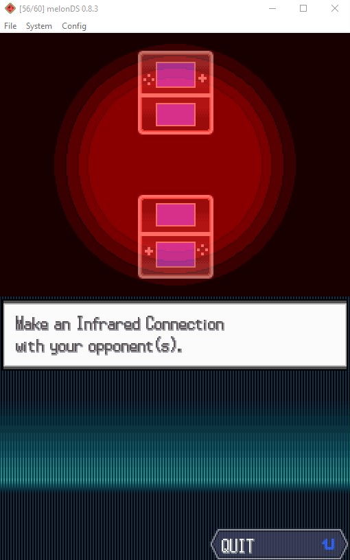 [Feature Request]Pokemon B/W/B2/W2 IR Support · Issue #661 · melonDS ...