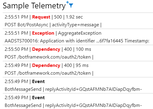 Bot Framework V4 Virtual Assistant Template Deployment Issue >Local fine · Issue #2103 ...