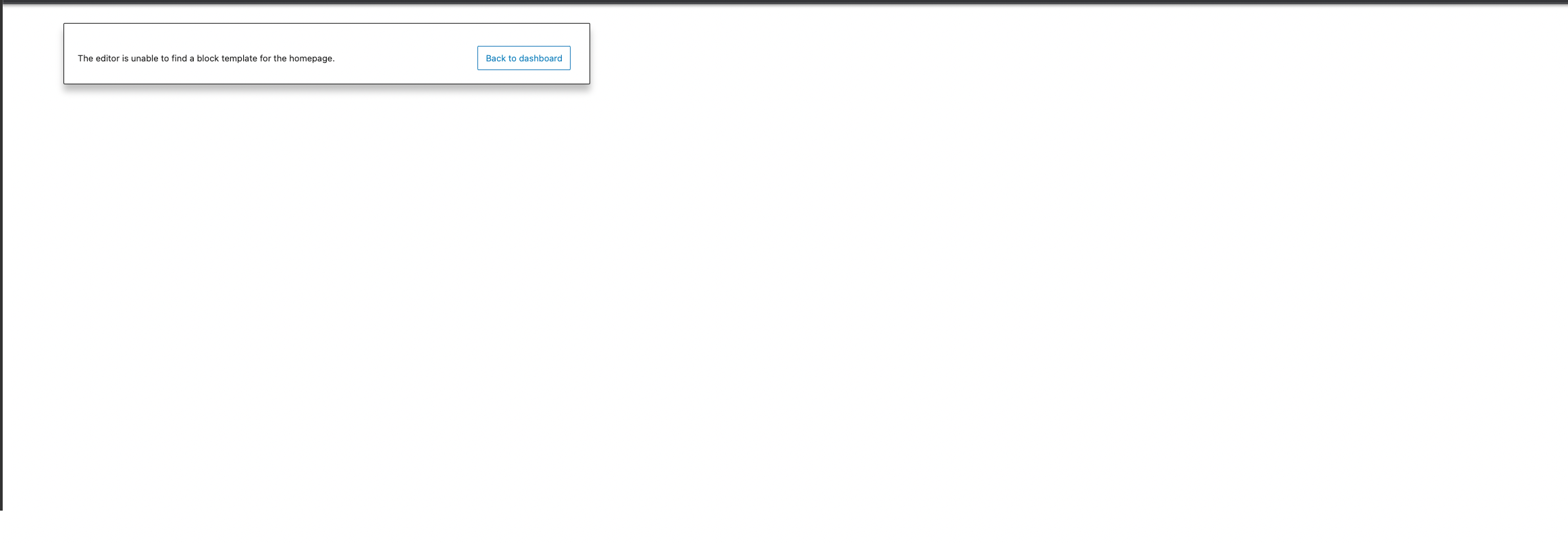 E2e Tests Failing With The Last Version Of Gutenberg · Issue 6071 · Woocommercewoocommerce
