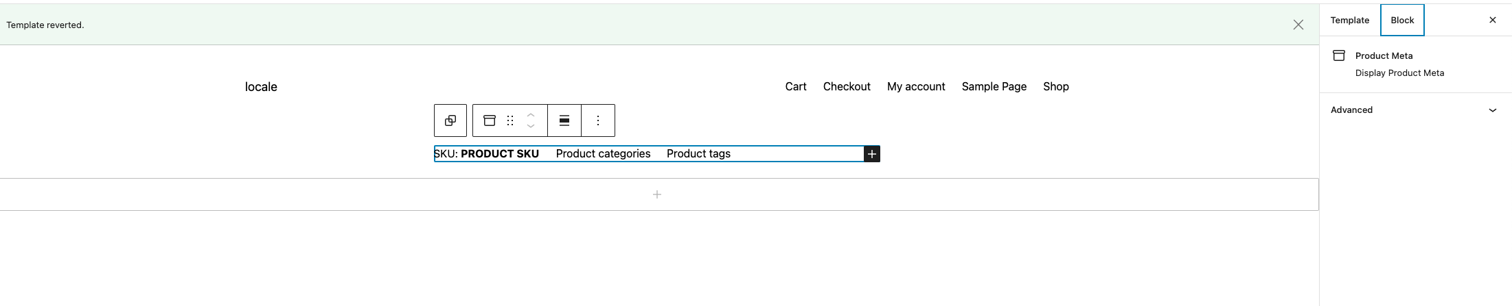 Product Meta Block Icon And Description · Issue 8630 · Woocommerce