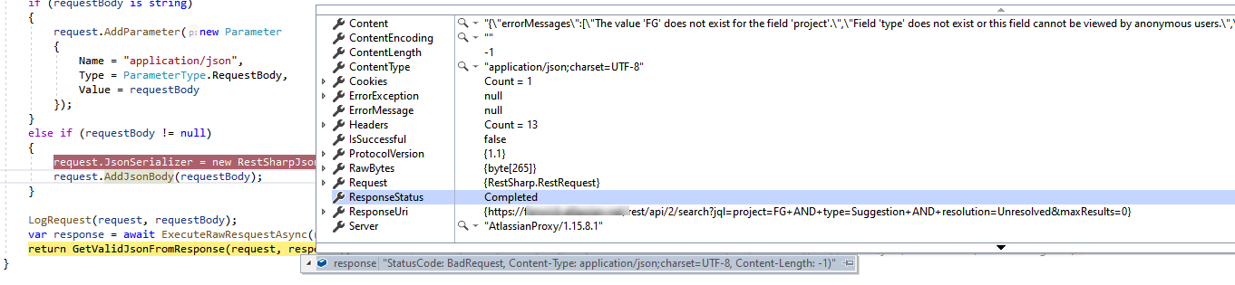Unauthorized error while exporting work items from jira. · Issue #126 · solidify/jira ...