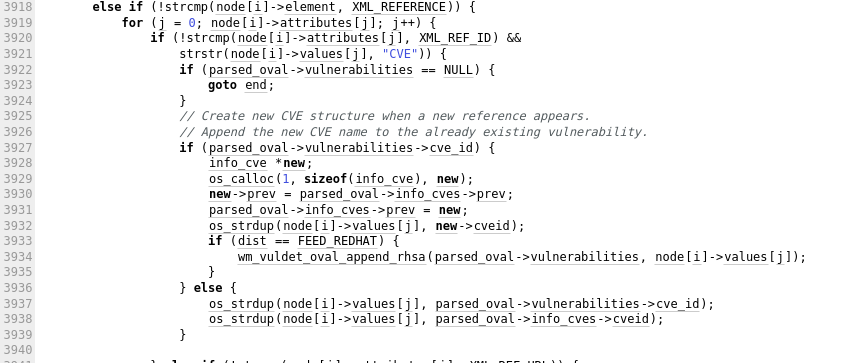 Qa Testing Fix Coverity Error In Vd · Issue 3120 · Wazuh Wazuh Qa · Github