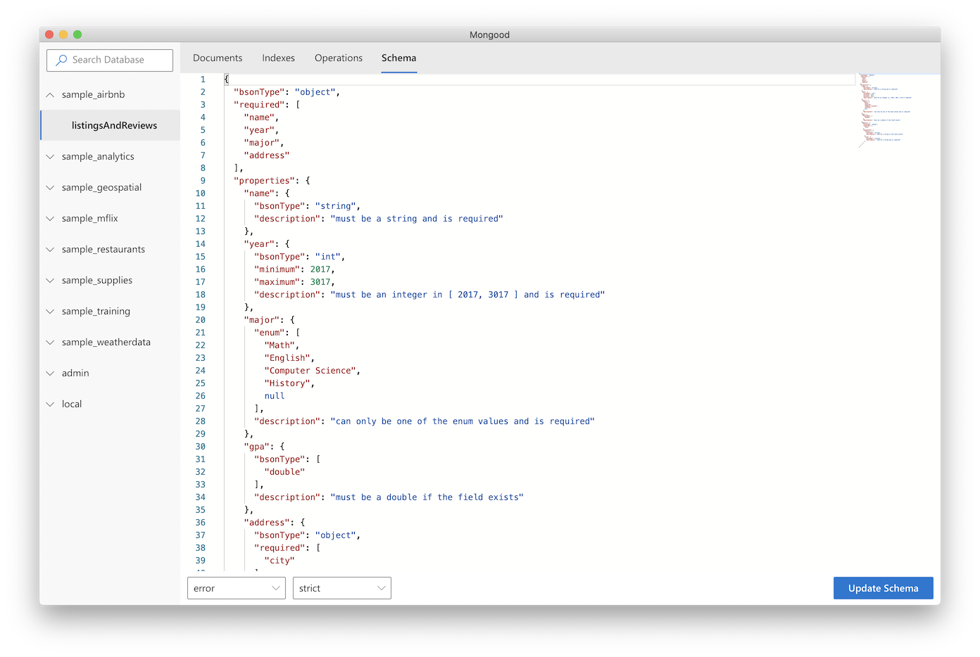 Mongood-MongoDB 图形化管理工具 · Issue #1282 · 521xueweihan/HelloGitHub · GitHub