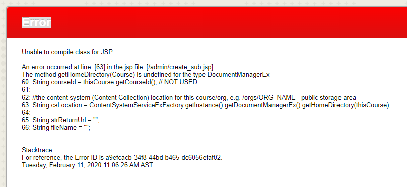 error uploading customized certificate. · Issue #2 · OSCELOT ...