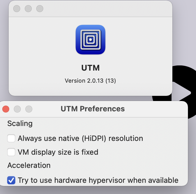 Slow disk I/O on Ubuntu 20.04.1 VM + MacBook Pro M1 · Issue #1206 · utmapp/UTM · GitHub