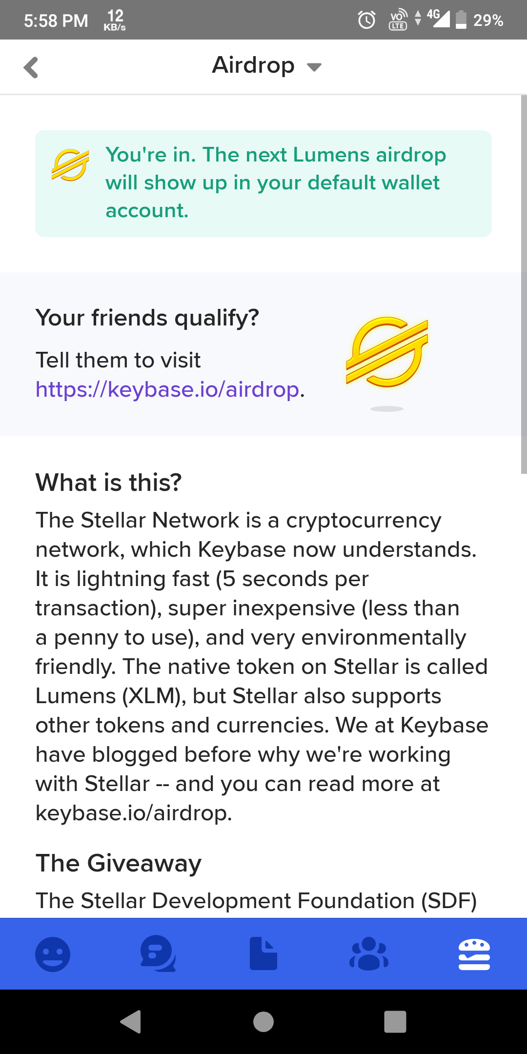 (closed)Joined AirDrop but no token has been received yet. · Issue #21082 · keybase/client · GitHub