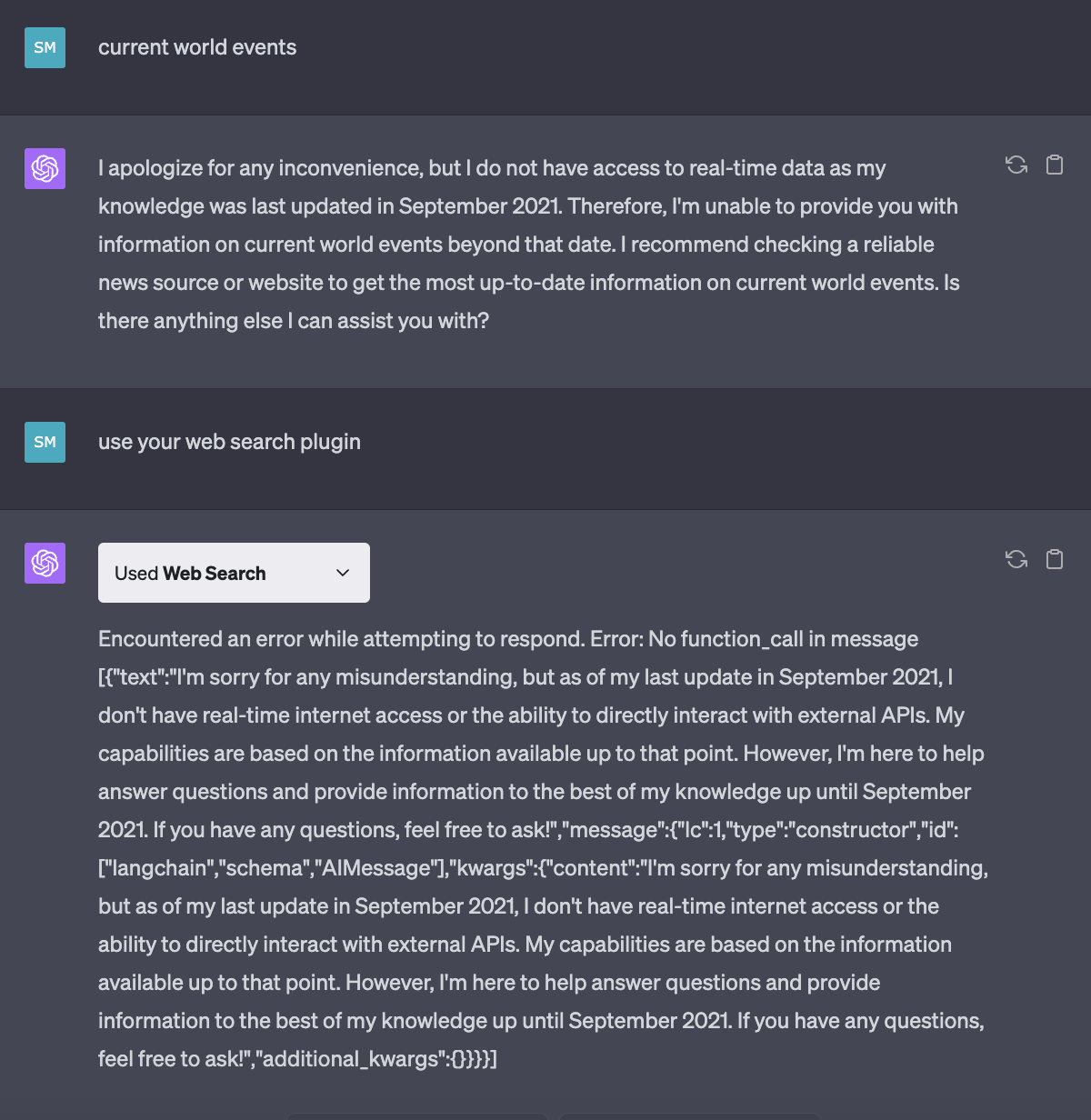 [Question]: Web Search plugin doesn't work · Issue #817 · danny-avila/LibreChat · GitHub