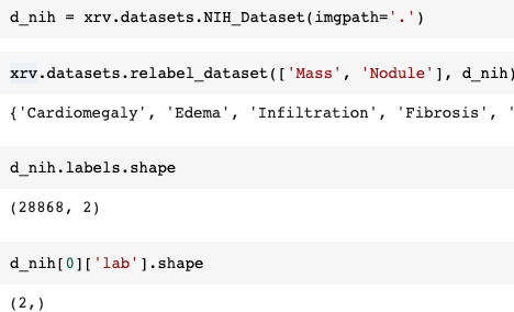 Merge and Align dataset labels · Issue #130 · mlmed/torchxrayvision · GitHub