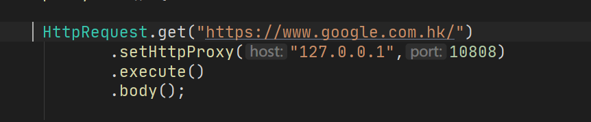 v2rayN 能不能代理 java程序发出的请求 · Issue #1770 · 2dust/v2rayN · GitHub