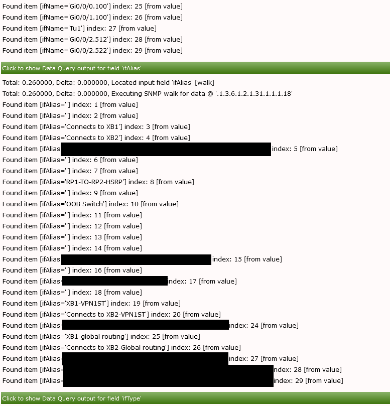 ifAlias and ifType are not polled · Issue #288 · Cacti/spine · GitHub