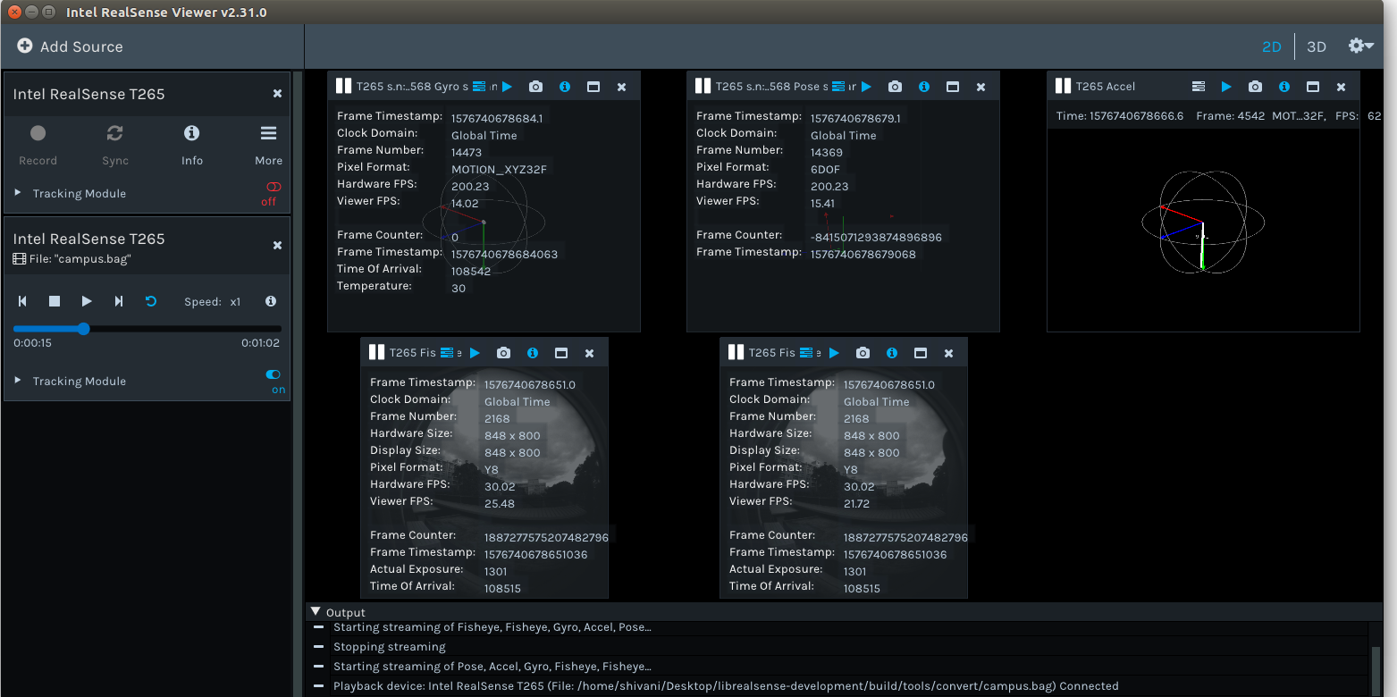rs-convert tool problem · Issue #5557 · IntelRealSense/librealsense · GitHub